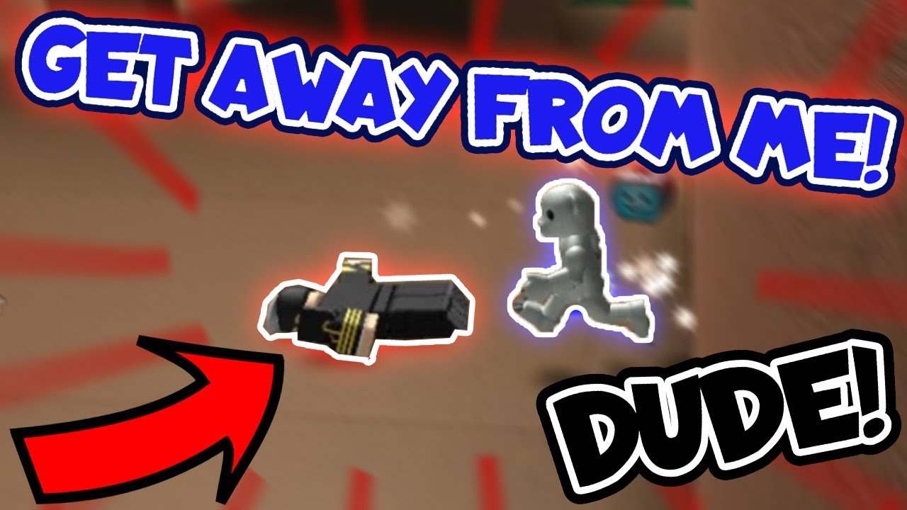 DUDE! HES AFTER ME! | Roblox Hide And Seek Extreme With Korrio! - YouTube