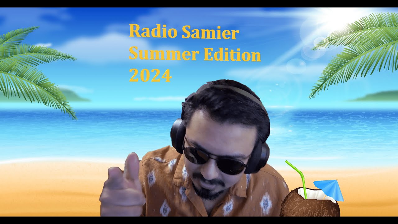 Radio Samier - Songs of the Summer 2024 - YouTube