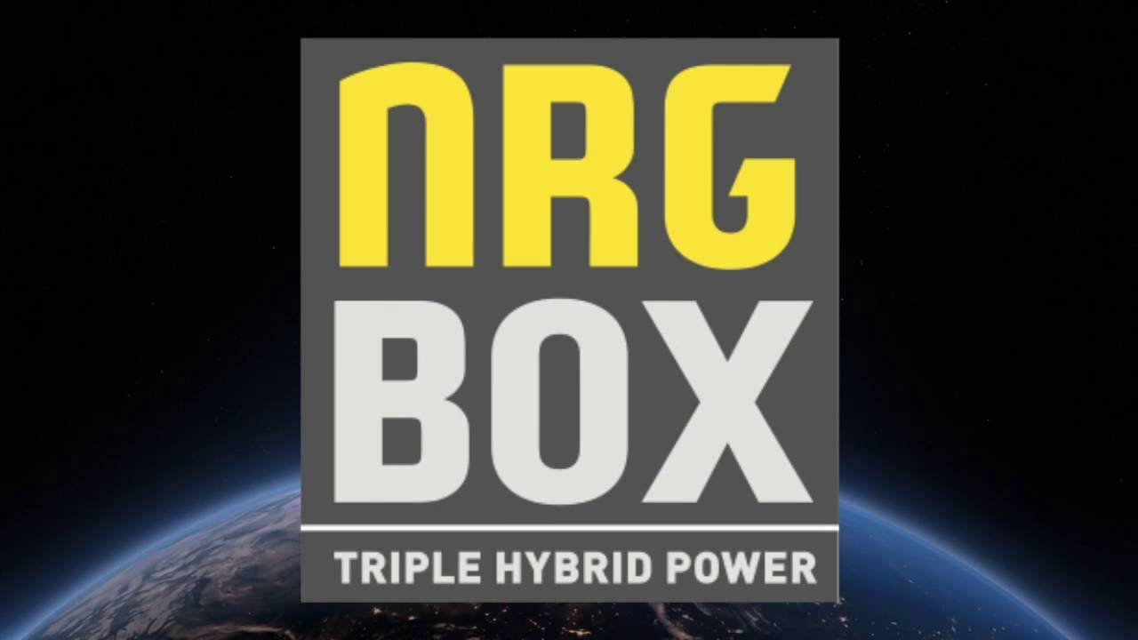 NRG BOX - YouTube