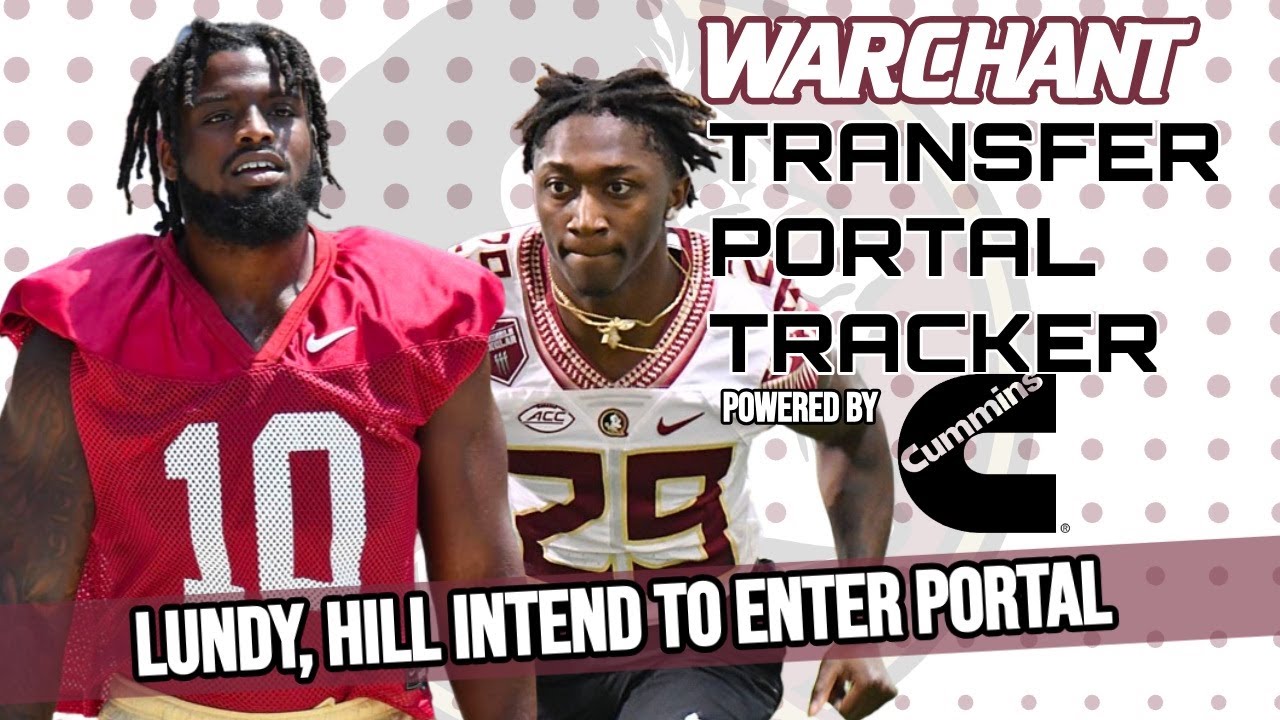 FSU Football Recruiting | FSU RB Rodney Hill, LB DJ Lundy to Enter ...