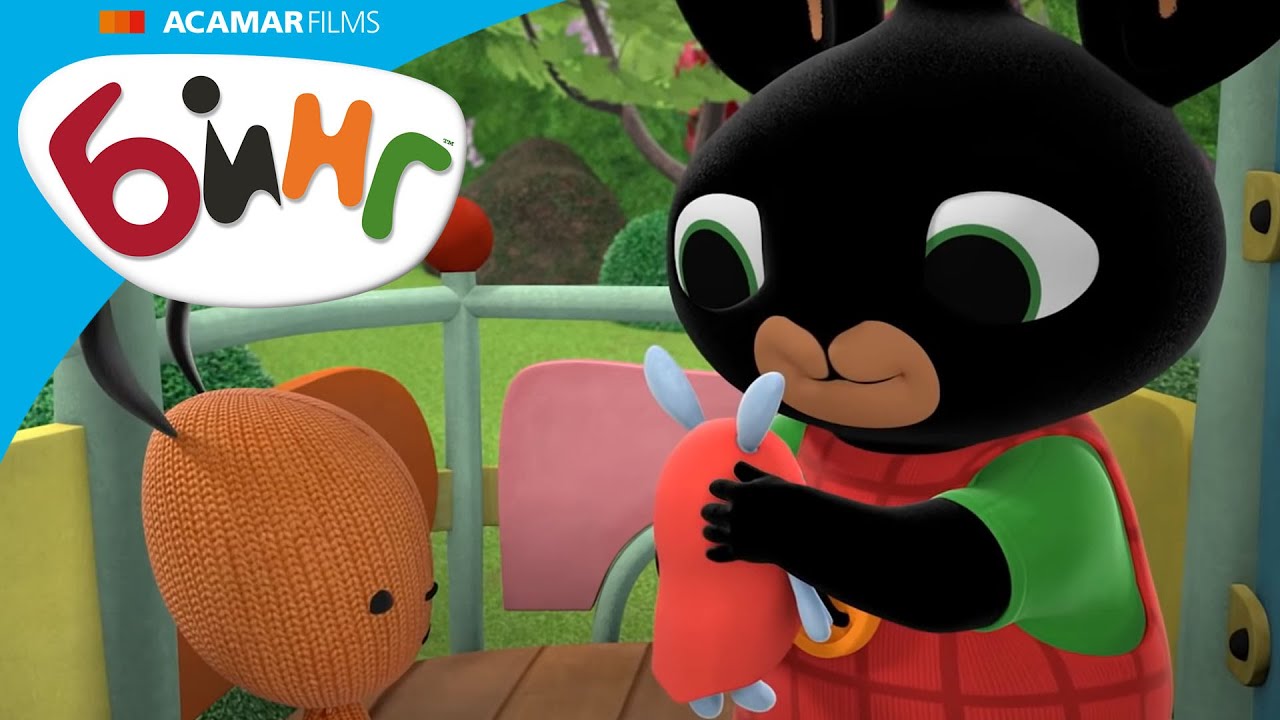 Бинг сегодня играет в парке! | Бинг Cборник | Бинг на Русском - YouTube