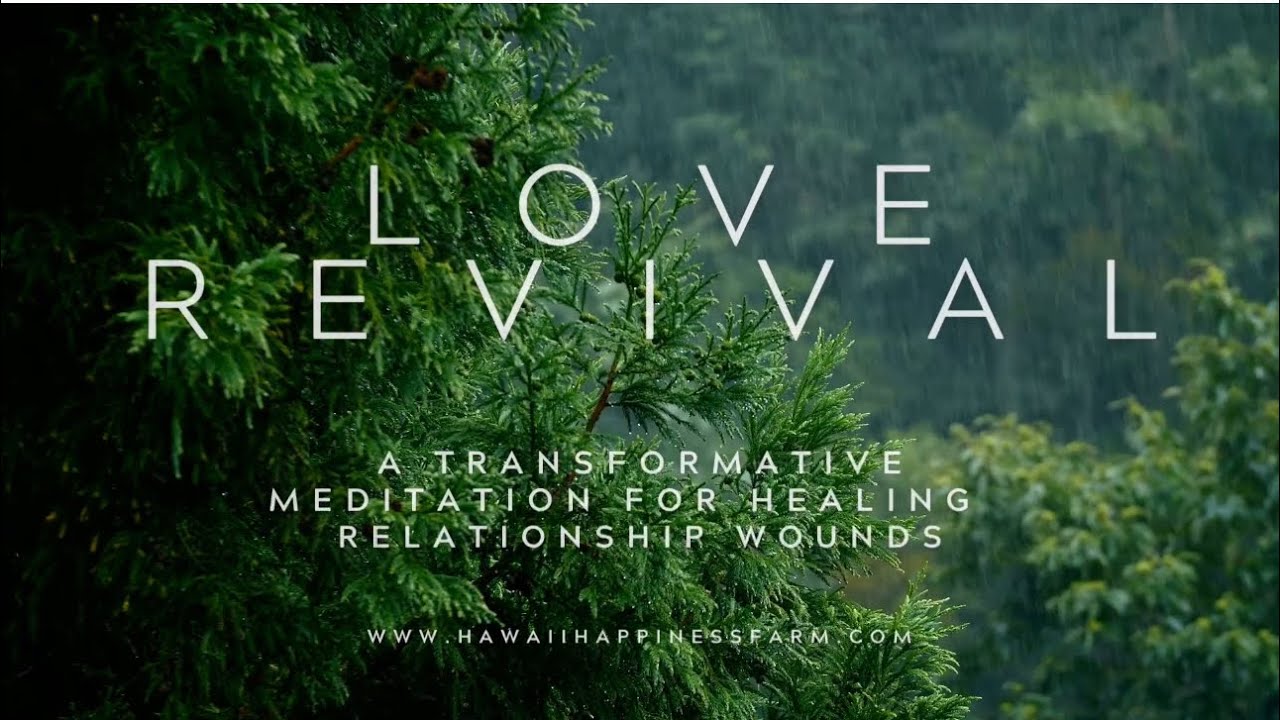 Love Revival: a transformational couples meditation for healing ...