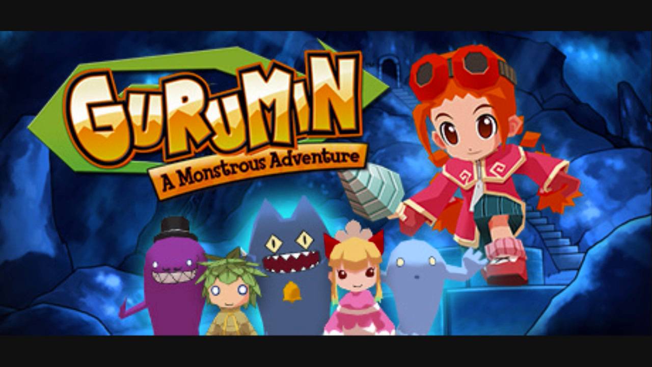 Gurumin a Monstrous Adventure OST - Soaring Through the Slowly ...