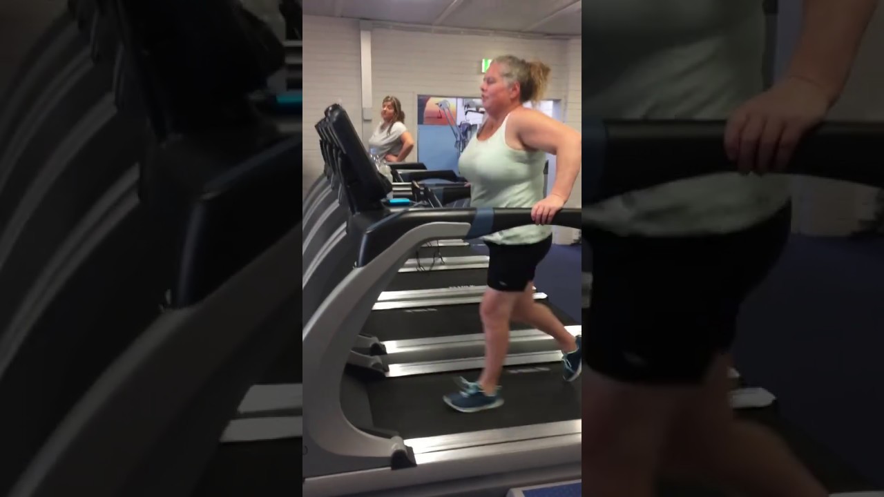 First time running with crps/rsd and dystonia in my legs - YouTube