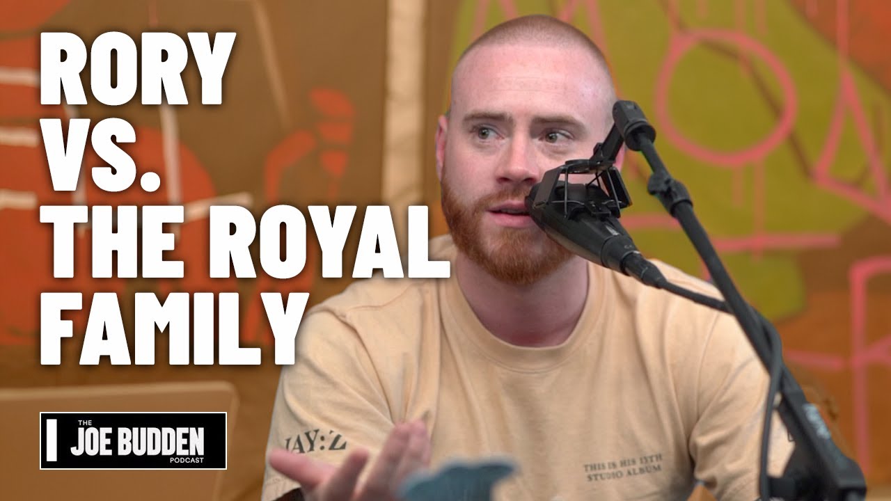 Rory vs. The Royal Family | The Joe Budden Podcast - YouTube