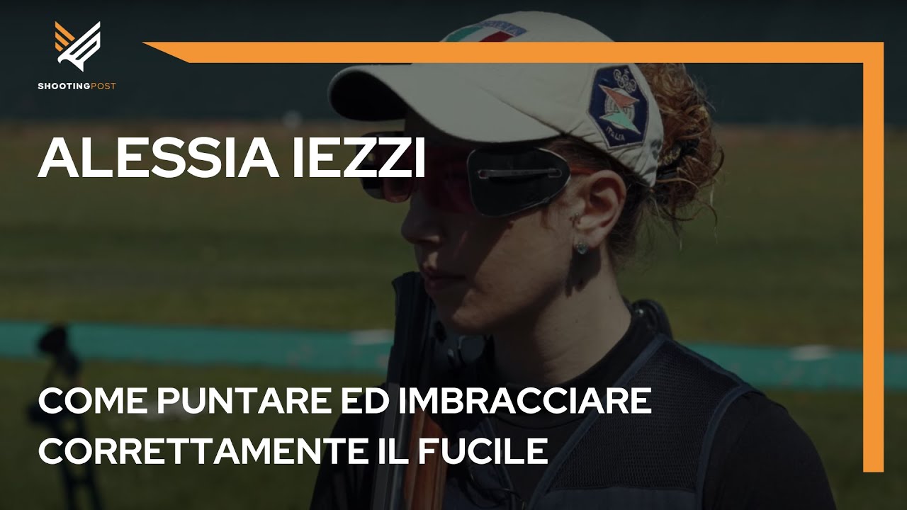 Shooting Tips con Alessia Iezzi - YouTube