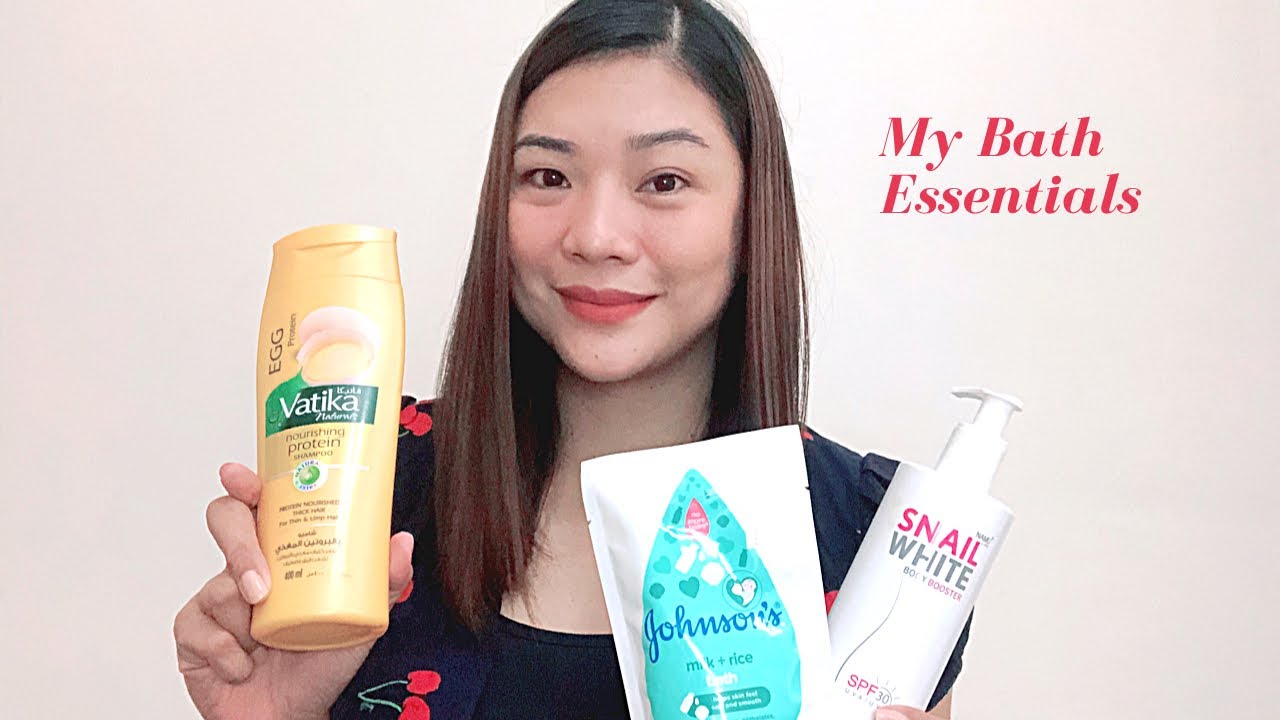BATH Essentials - YouTube