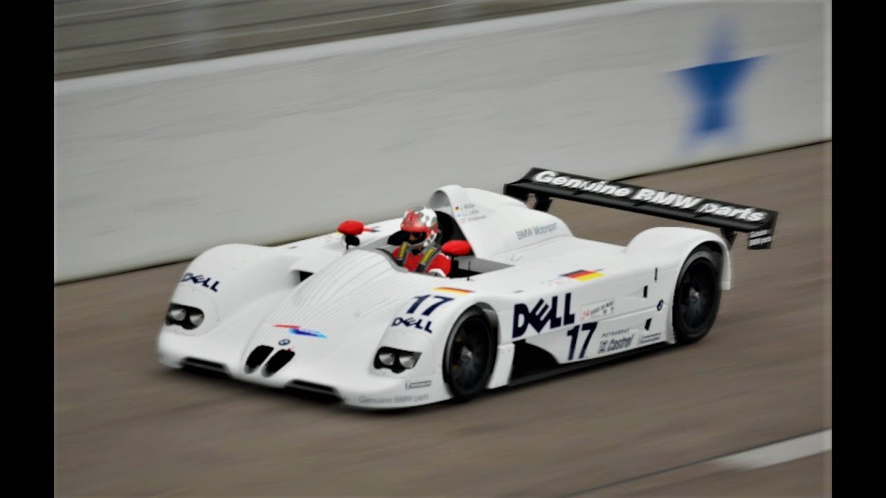 Project cars 3 BMW V12 LME - Texas Motor Speedway Road Course - Daily ...