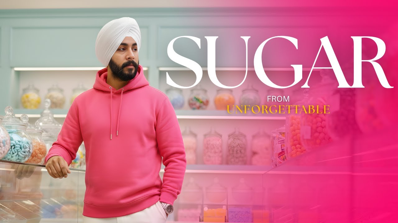SUGAR – D Johar (Official Audio) | Punjabi Love Song | Unforgettable ...