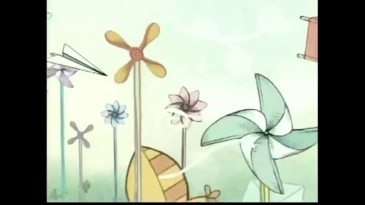 Pbs Kids Sprout: Kite ident - YouTube