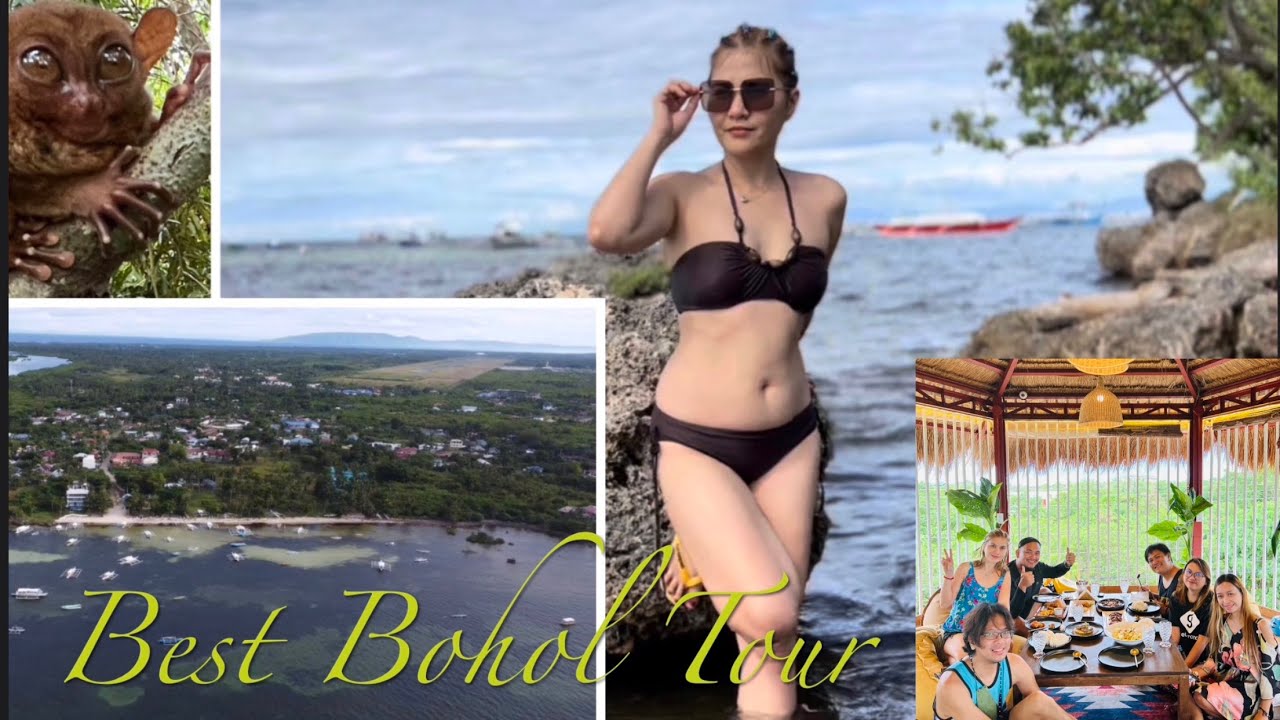 Best Bohol Tour - YouTube