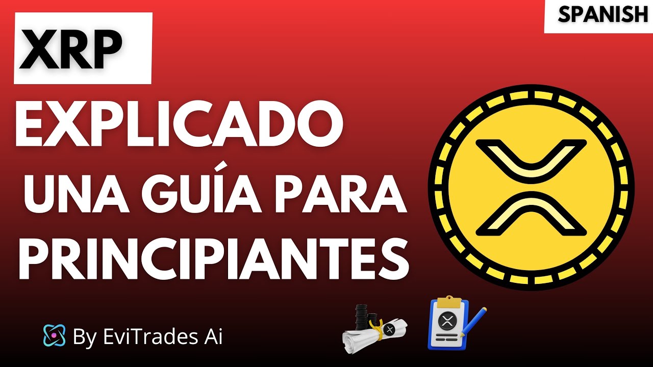 XRP Explicado: ¿Qué es XRP y Cómo Usarlo? Guía para Principiantes - YouTube