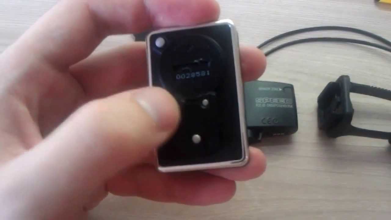 Обзор велокомпьютера Cateye COMMUTER CC-COM10W - YouTube