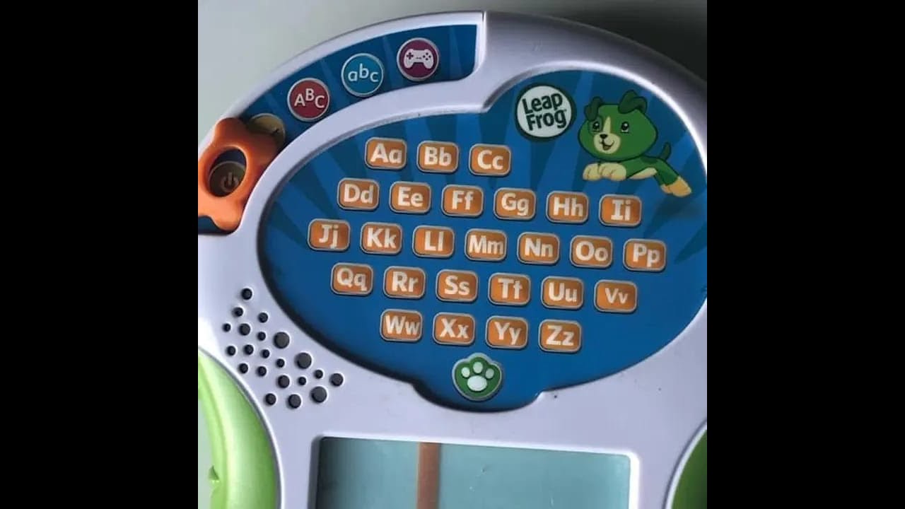 Leapfrog Scribble And White |Toys for babies | Kids entertainment Toys ...