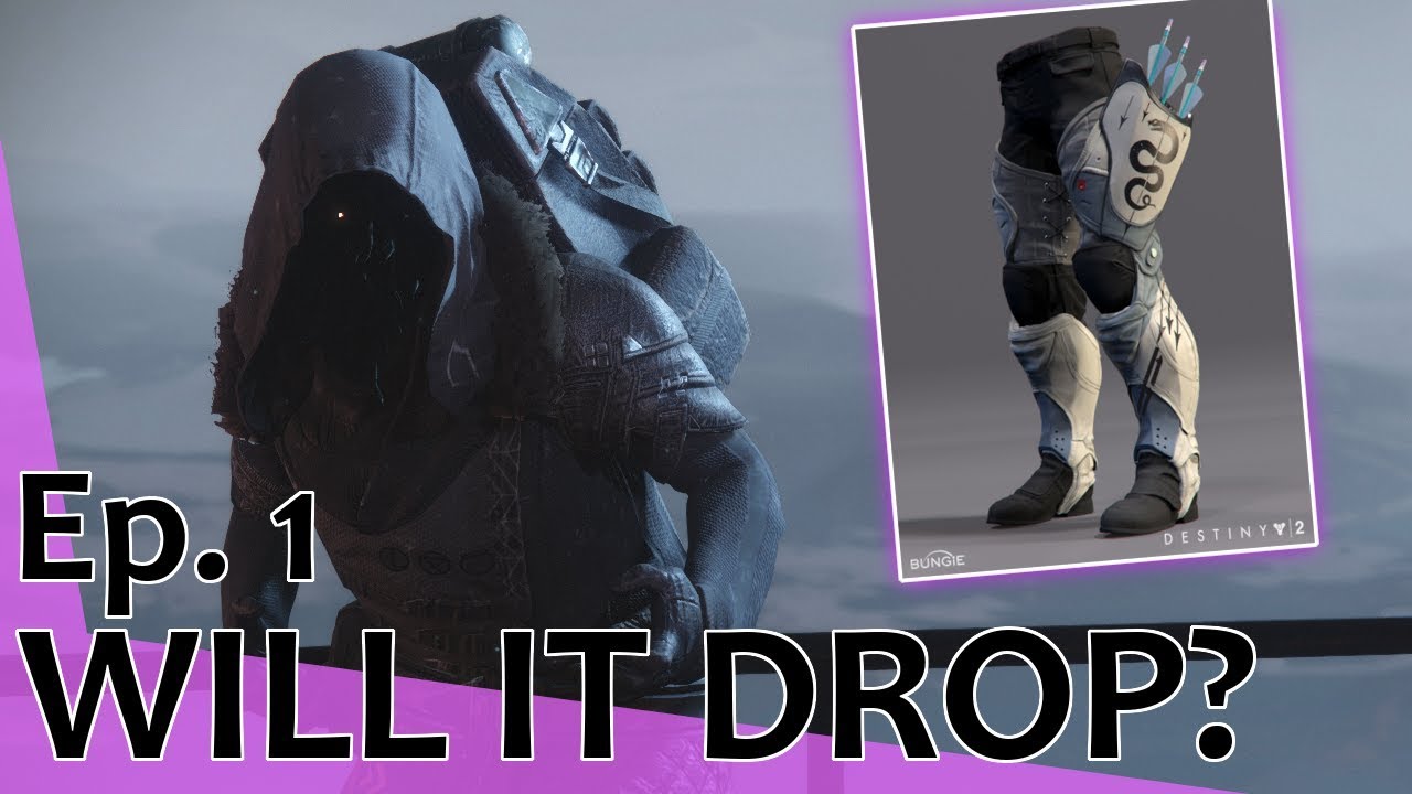 Destiny 2 - Will Orpheus Rigs Finally Drop for ME!? - YouTube