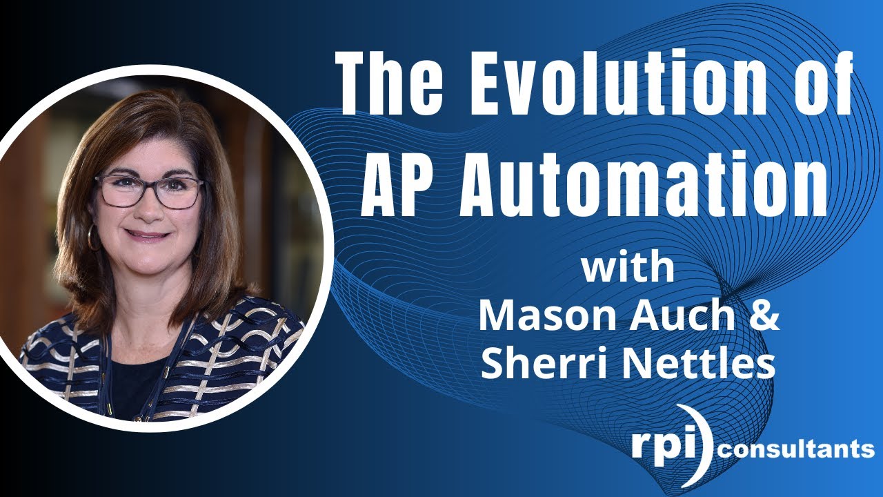 Watch the Webinar: The Evolution of AP Automation for 2021 - YouTube