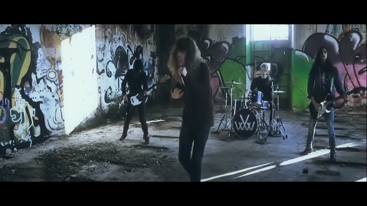 When Venus Weeps - "Don't let me fall" Official Video - YouTube