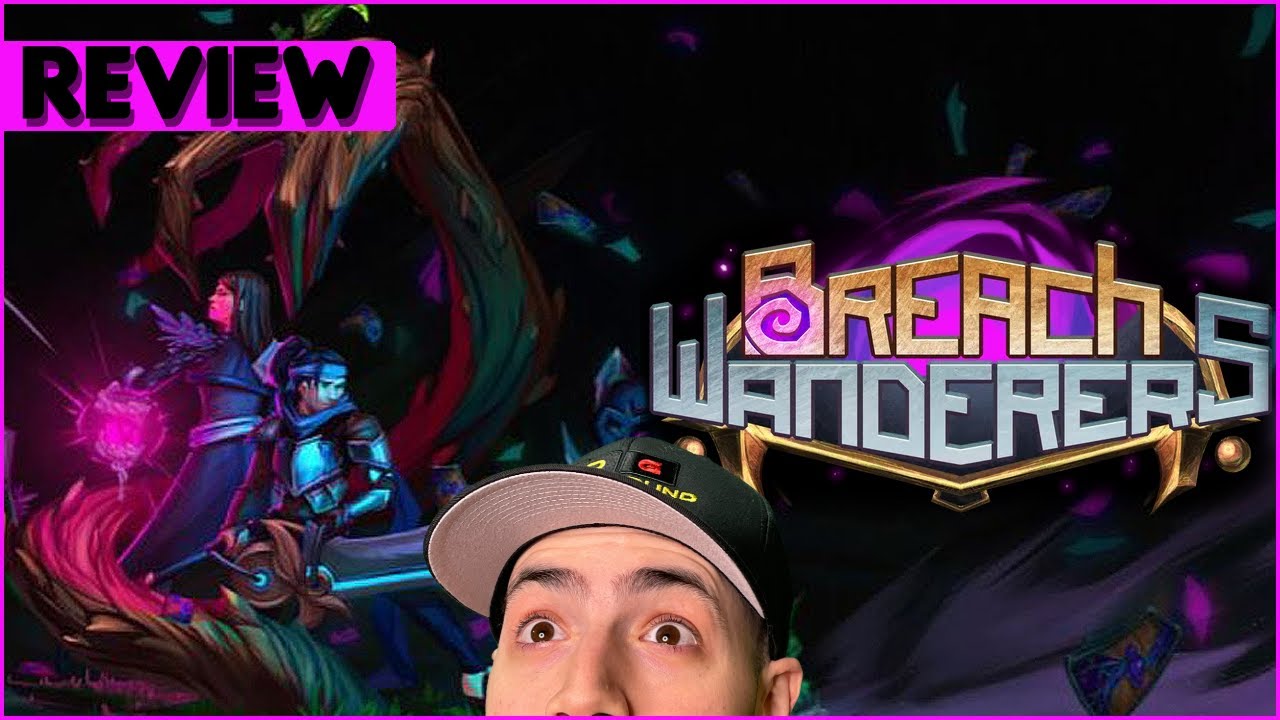 Breach Wanderers - Steam Early Access Review 1 - YouTube