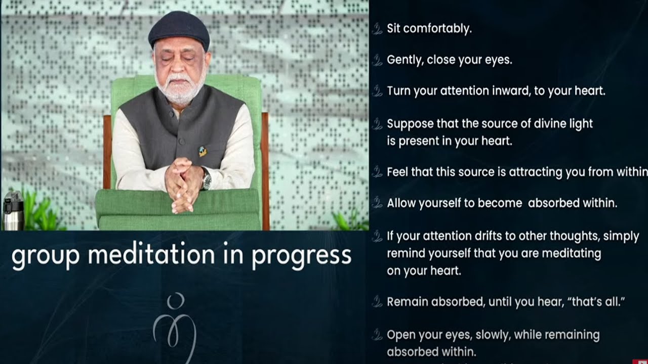 Daaji 69th Birthday Celebrations | Kanha Shanti Vanam | కమలేష్ డి పటేల్ ...