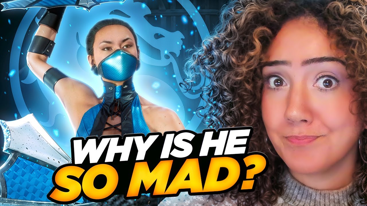Why So Toxic? - Mortal Kombat 11 Toxic League - YouTube