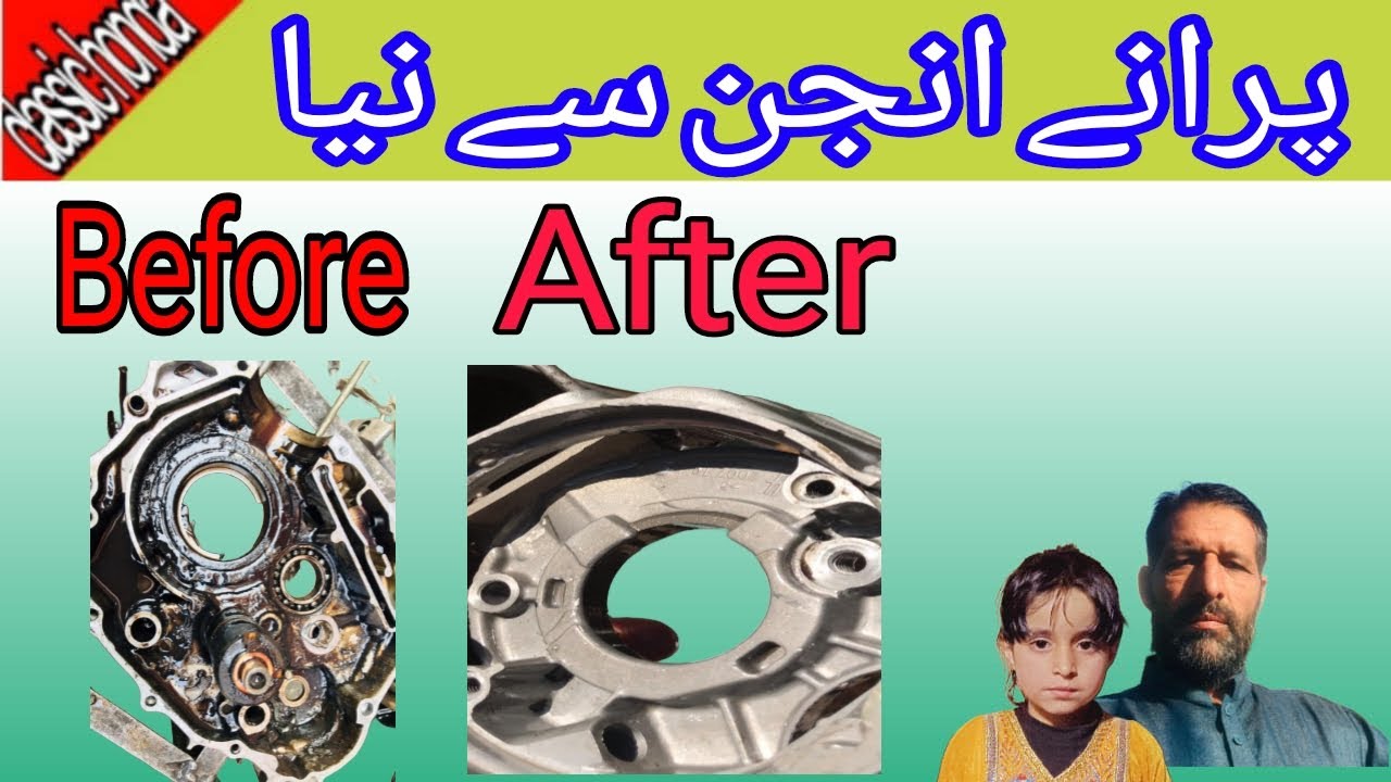 Clean motorbike parts Rust | Rust Removal | How To remove Rust on Bike ...