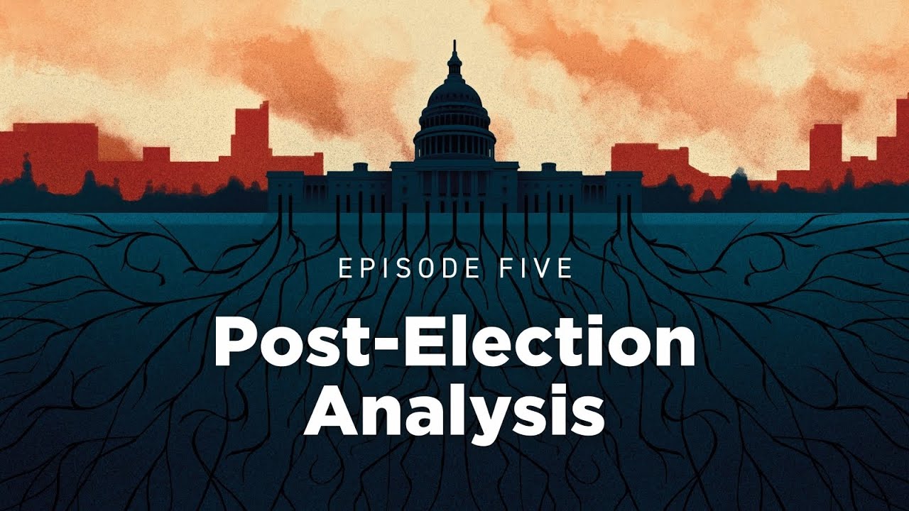 Democracy and Decsion 2024 | Post-Election Analysis (Ep. 5) - YouTube