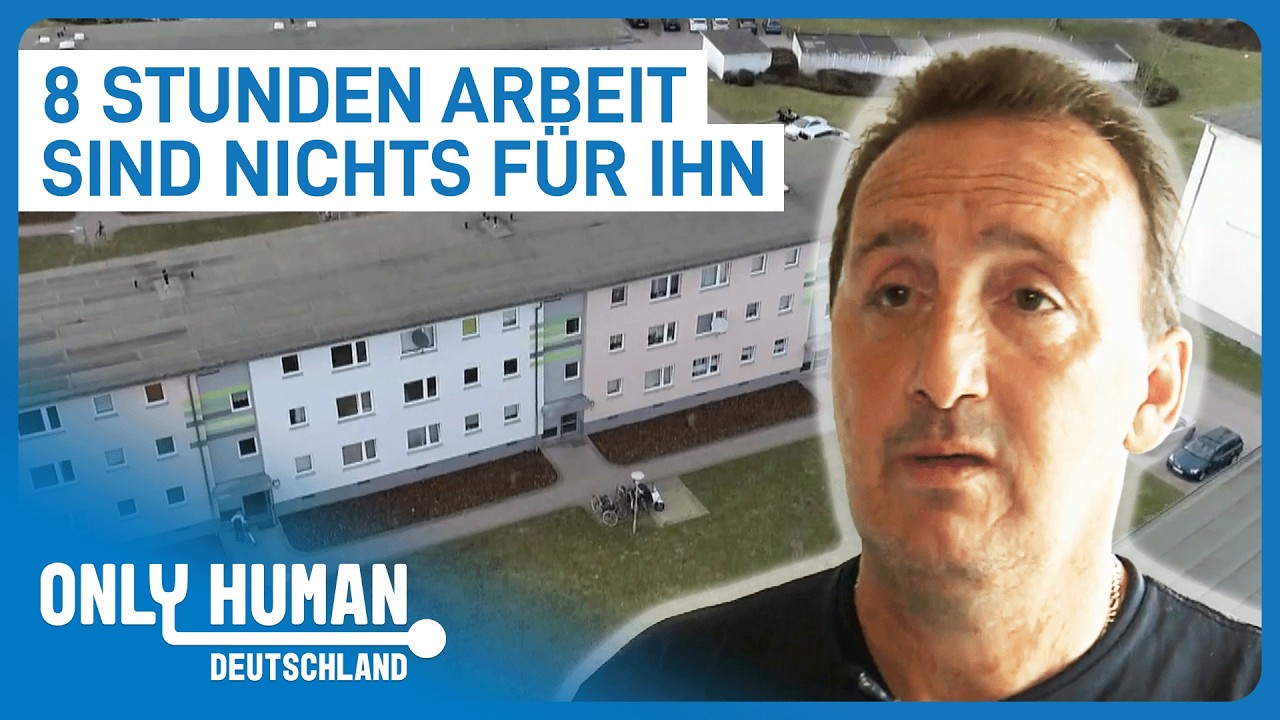 Gar keinen Bock zu arbeiten? | Hartz, Rot, Gold - YouTube
