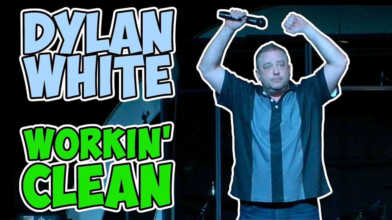 Dylan White | Clean Comedy - YouTube