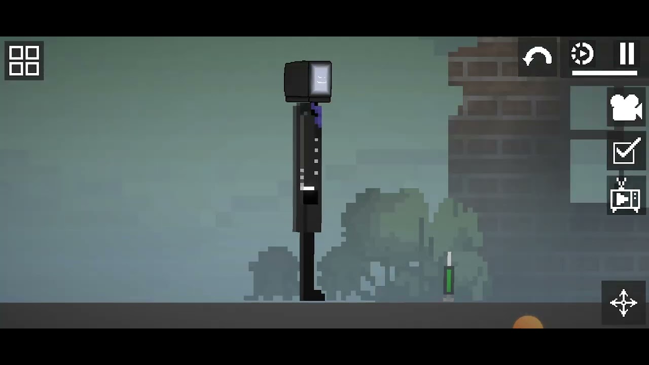cute tv man #1 - YouTube