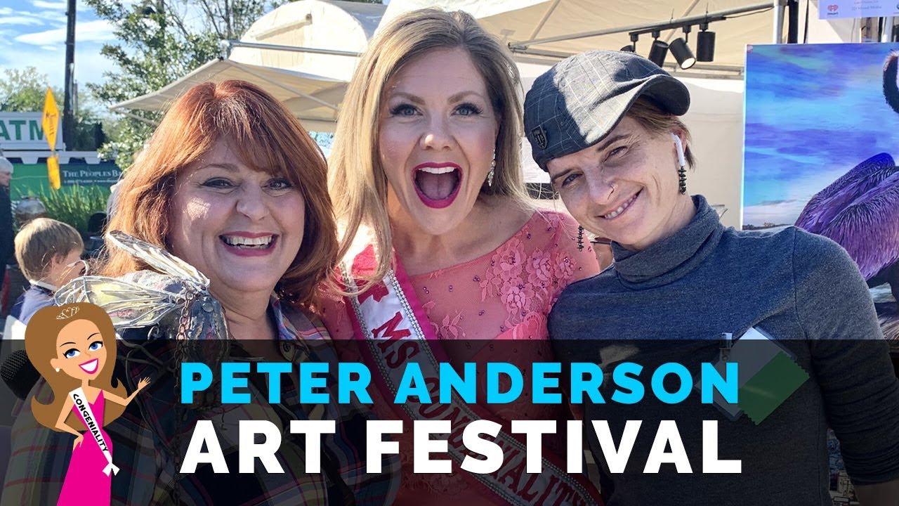 Peter Anderson Festival 2019 | Why Do Artists Do Their Work? | Make ...