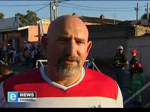Sporting Chance Kia Street Soccer - ETV