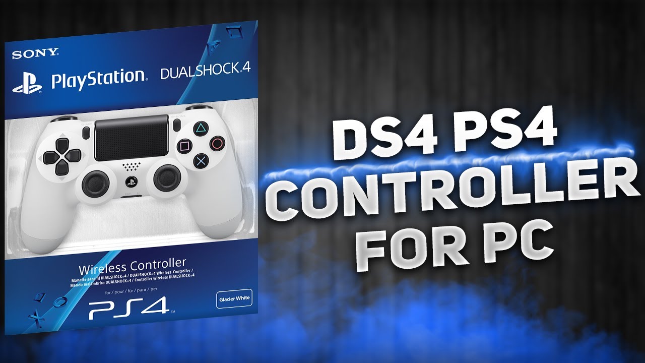 How to Download DS4 PS4 CONTROLLER♾️Install for PC DS4 PS4 CONTROLLER⚡ ...