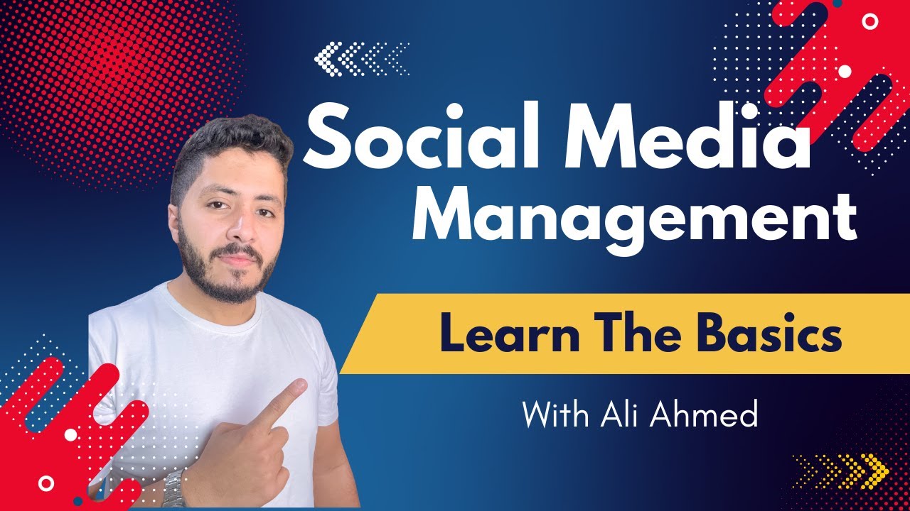 Social Media Management course Intro - YouTube