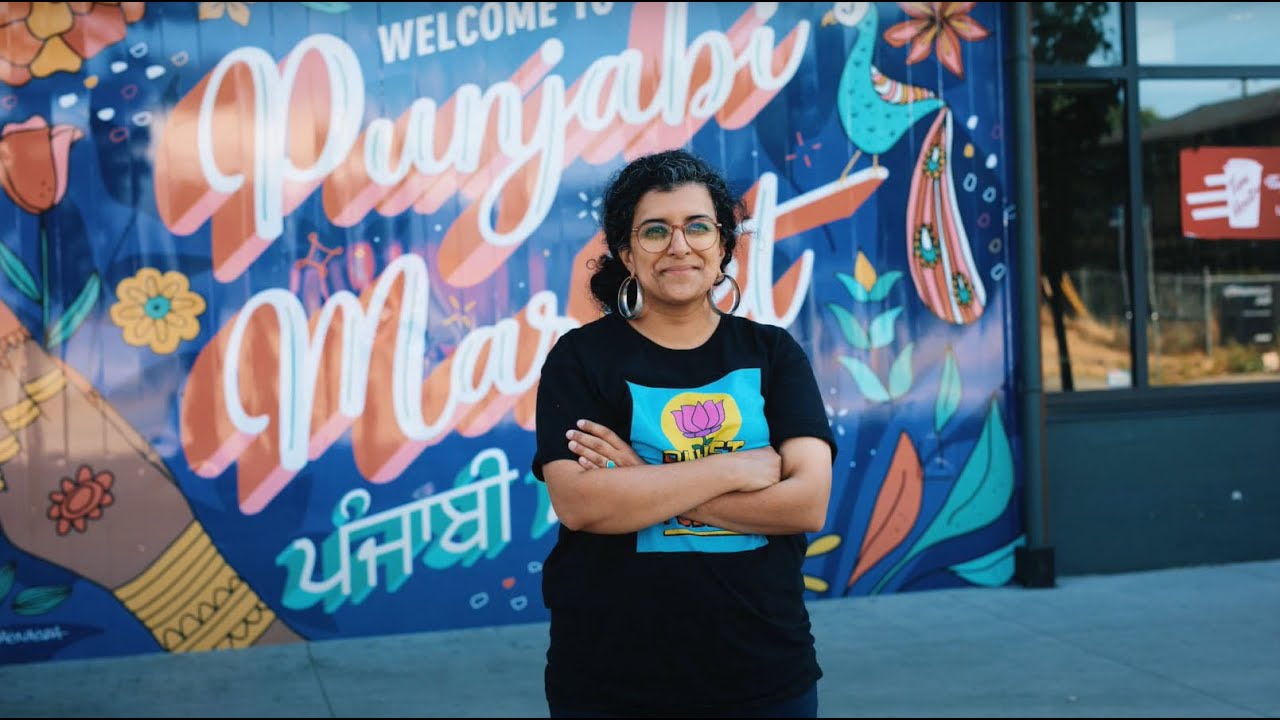 MOV Community Connections Series - Jag Nagra - YouTube