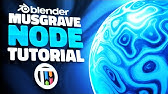 BLENDER TUTORIALS - YouTube