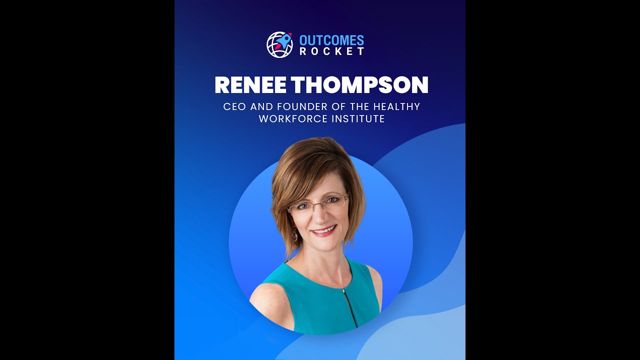 Renee Thompson - Healthy Workforce Institute - Testimonial - YouTube