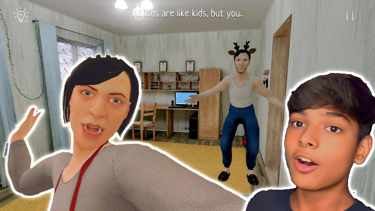 I RAN AWAY FROM MY parents' house | SCHOOLBOY RUNAWAY GAMEPLAY | - YouTube