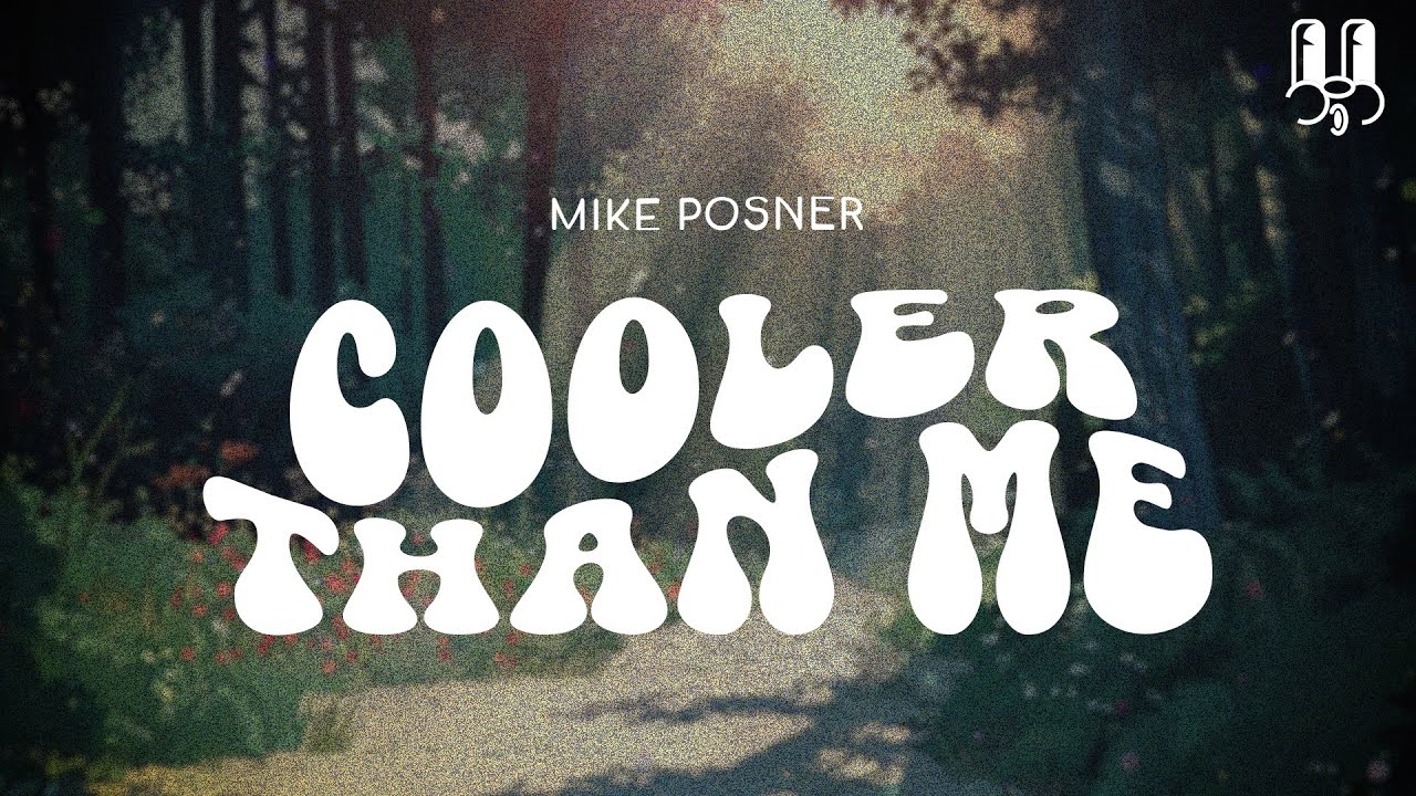 Mike Posner - Cooler Than Me (Remix) Lyrics - YouTube