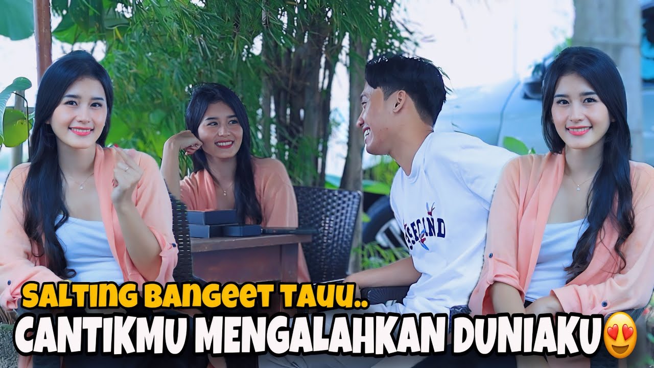 PRANK SHOLAWAT & NGAJI ️MASYAALLAH BANGET SIH MAS, IDAMAN BANGET😍 - YouTube