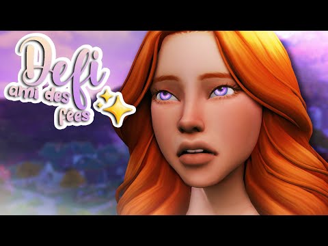 🦋 Fairy Friend Challenge | ❝ Who is it? ❞ #06 | The Sims 4 Let's Play