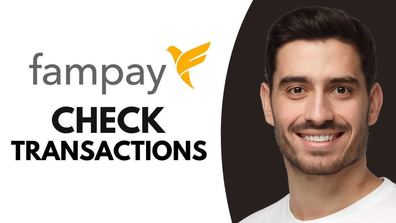 How to Check Transaction History in FamPay (in 1-Minute) - YouTube