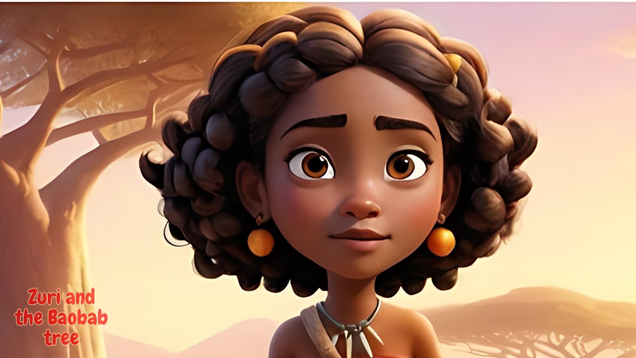 Zuri's Epic Mountain Quest: The Wise Elephant and the Rare Marula Fruit ...