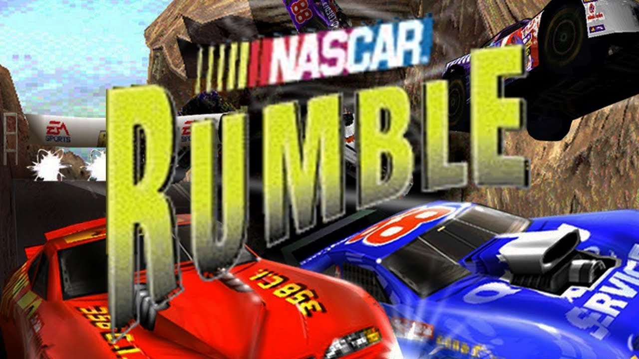 Rumble Racing - YouTube