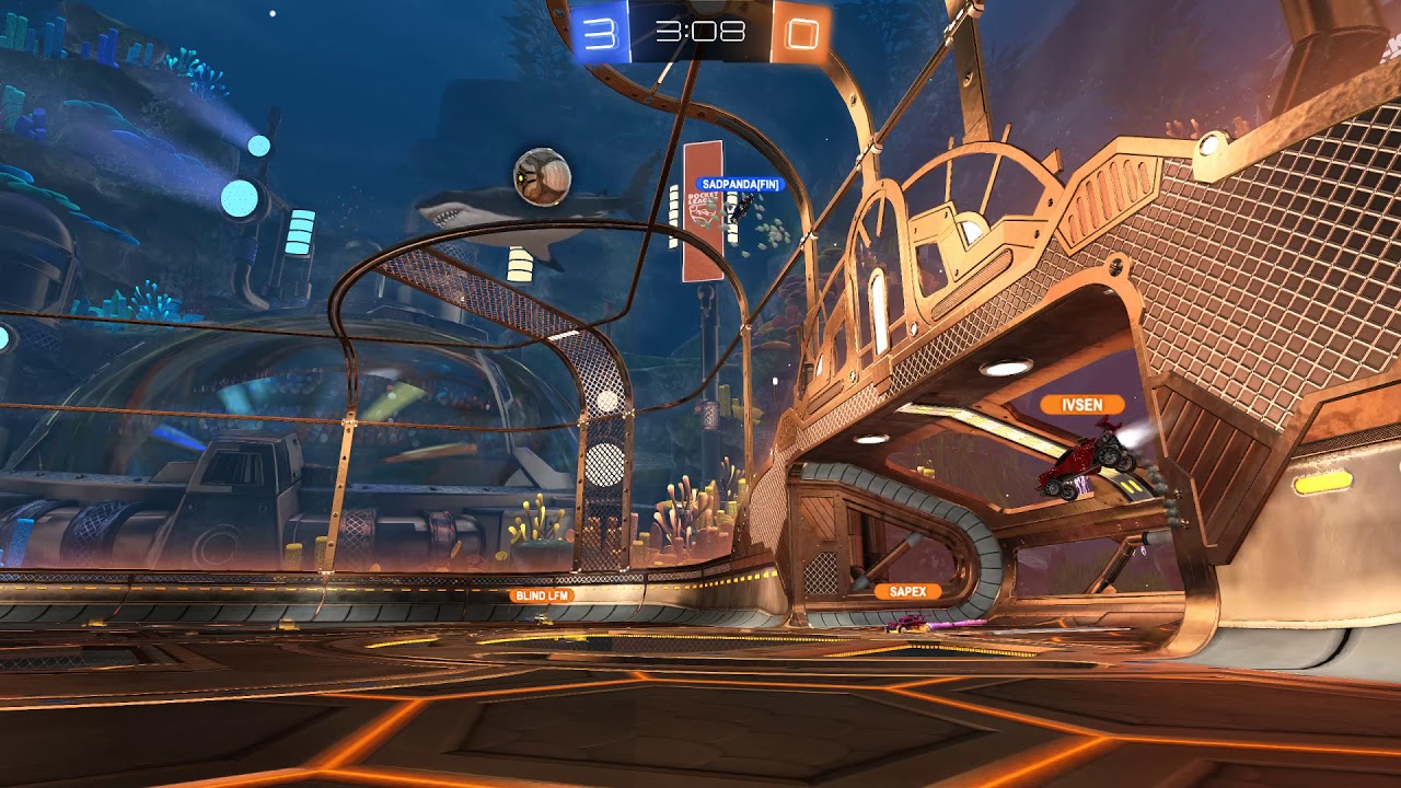 backboard flip goal - YouTube