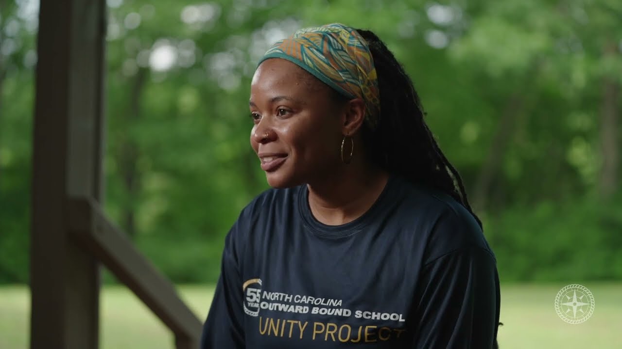 What is the Charlotte Unity Project | NC Outward Bound School - YouTube