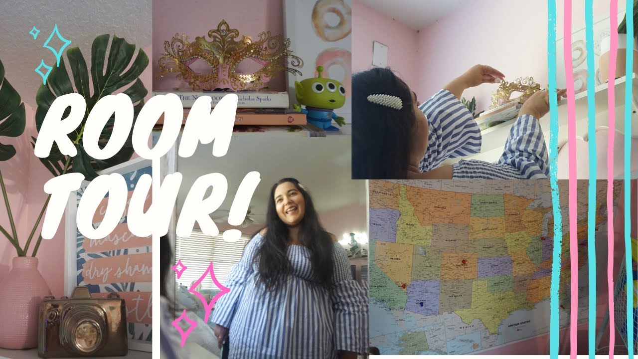 ROOM TOUR | SPRING 2020 - YouTube