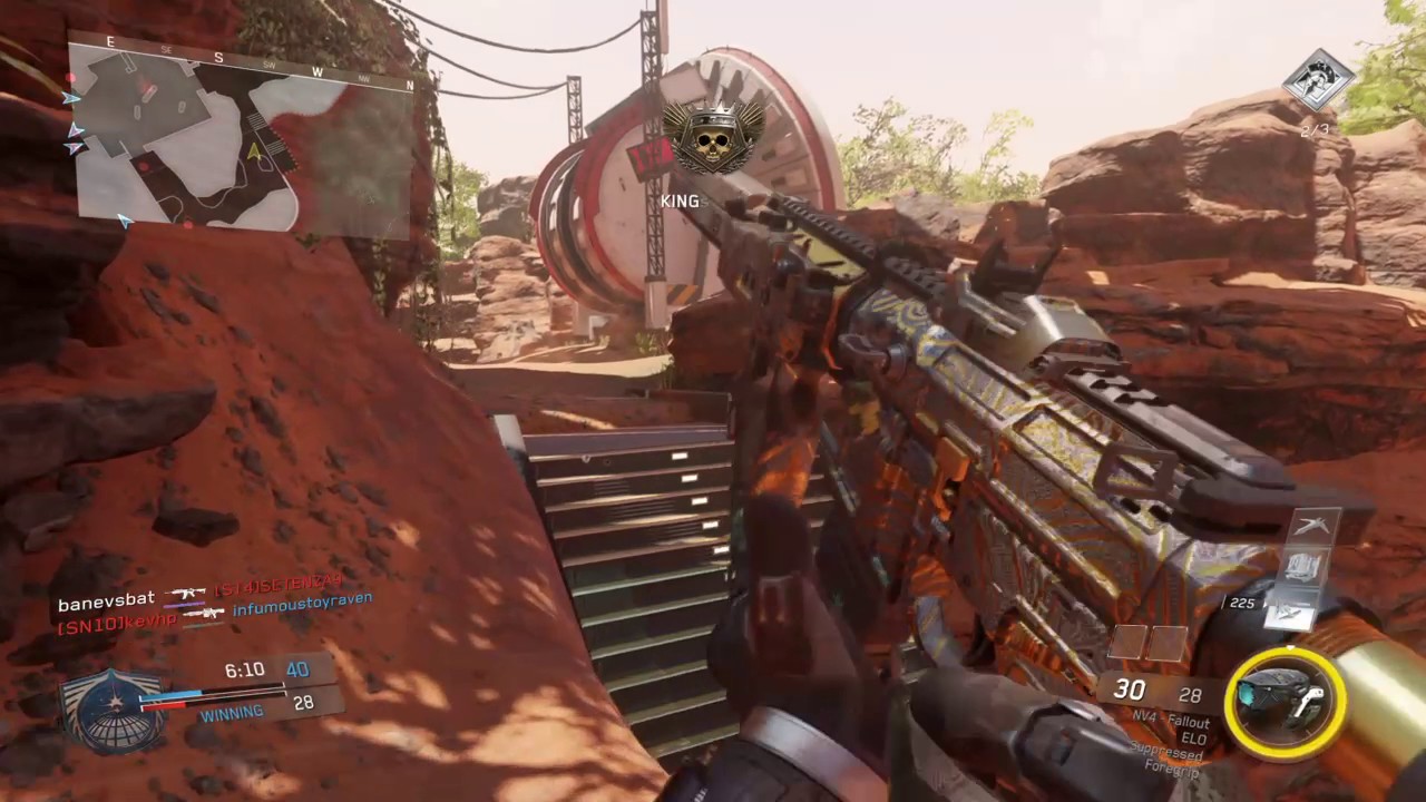 My best cod score/game ever - YouTube