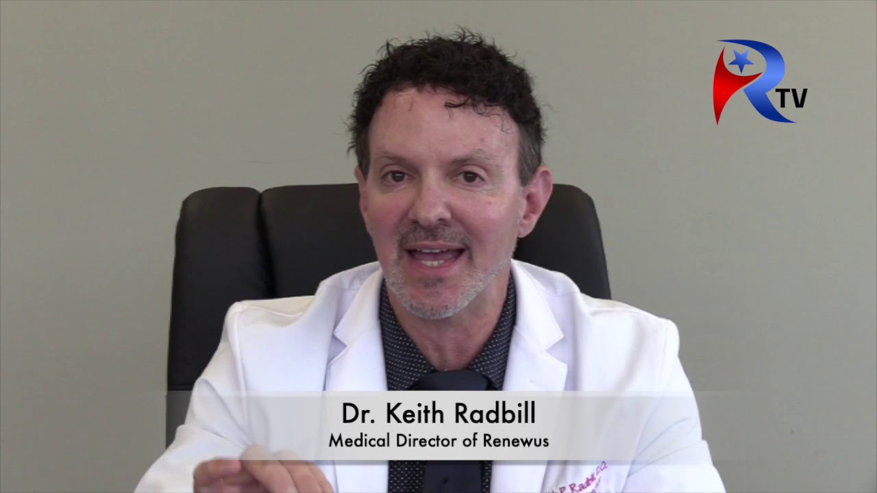 Bio-Identical Hormone Replacement with Dr. Keith Radbill - YouTube