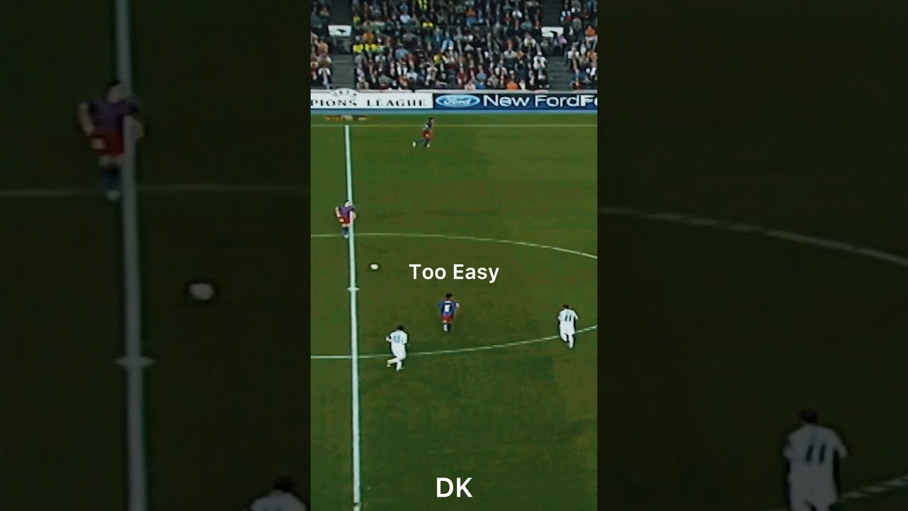 Prime Xavi Was Different 🤯🤯 - YouTube