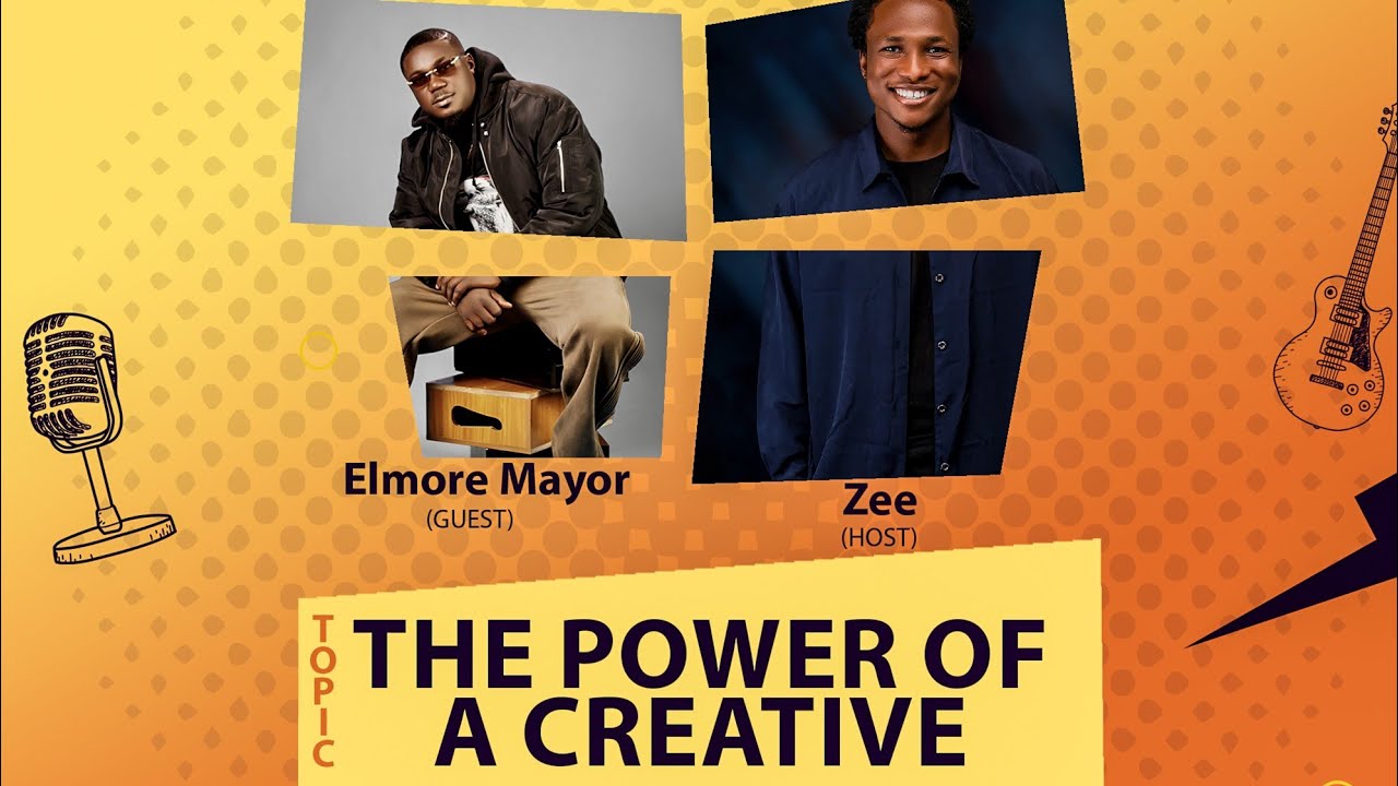 THE POWER OF A CREATIVE - YouTube